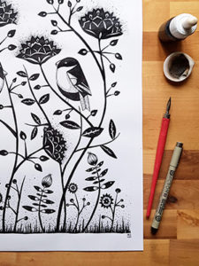 Accueil - MATAGADA | Graphisme & Illustration